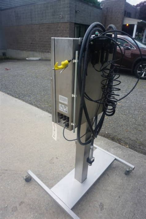 Videojet Excel 170i Af Inkjet Coder Portable Wohl Associates