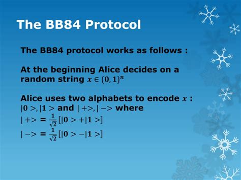 ppt introduction to quantum key distribution powerpoint presentation id 2203735