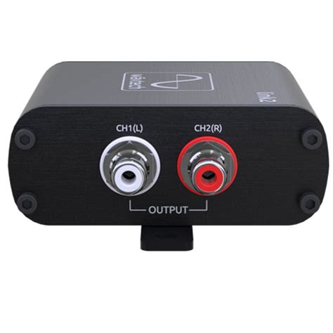 Wavtech CH Line Output Converter