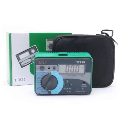 Tt 825 Tansistor Tester At ₹ 1500piece Battery Tester In Chennai Id 2853998864691