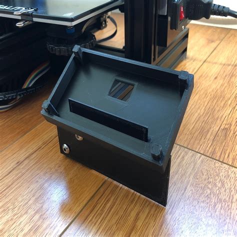 Free 3d File Bigtreetech Tft35 V3 0 Case Plus ・3d Printer Model To