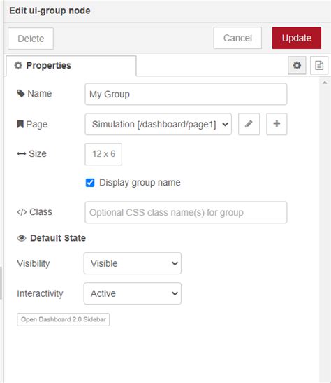 Ui Template Plotly Integration Dashboard Node Red Forum