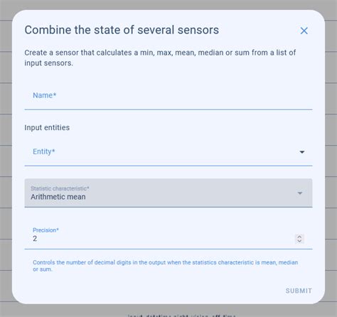 Solved Arithmetic Mean Wrong Configuration Home Assistant Community