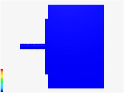 Jet Impingement Simulation By Abiqb93 Simscale