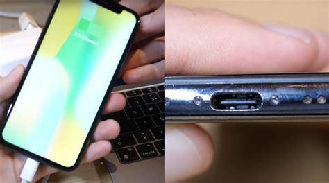 User Modified Iphone X With Usb C Port Sells For K Iphone Discussions On Appleinsider Forums