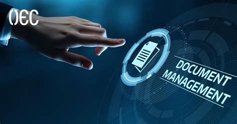 Document Management System Dms In Bahrain Oec Eg