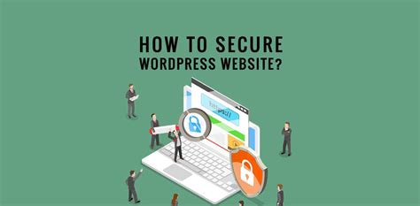 How To Secure WordPress Website Basic Tips Space30