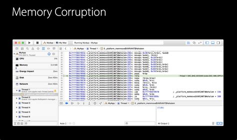 advanced debugging and the address sanitizer by jinha park medium