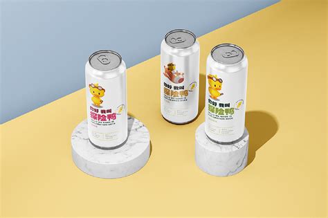 探险鸭 I Ip形象设计 北冥航 站酷zcool