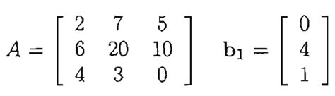 solved in exercises 1 6 determine the crout decomposition