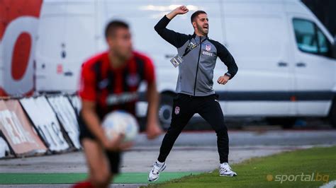 Панайотов Трябва да бъдем по уверени пред вратата на противника