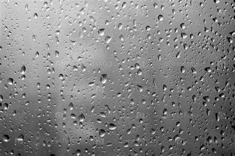 Фотография на тему Капли дождя на стекле Текстура Pressfoto