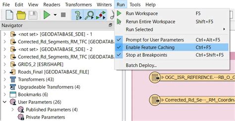 Fme Not Correctly Extracting Start And End Of Line Segments Community