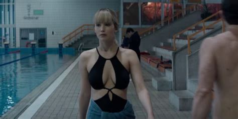 Red Sparrow Trailer Check Out Jennifer Lawrence As A Ballerina Turned
