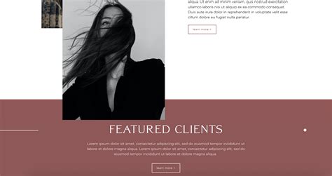How To Create Overlapping Sections In Squarespace Fluid Engine — Big Cat Creative Squarespace