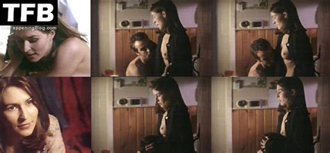 Helen Baxendale Nude Leaks Photo 1 Thefappening