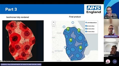 Geospatial Streamlit App Live Presentation And Discussion 20230607 Paul C