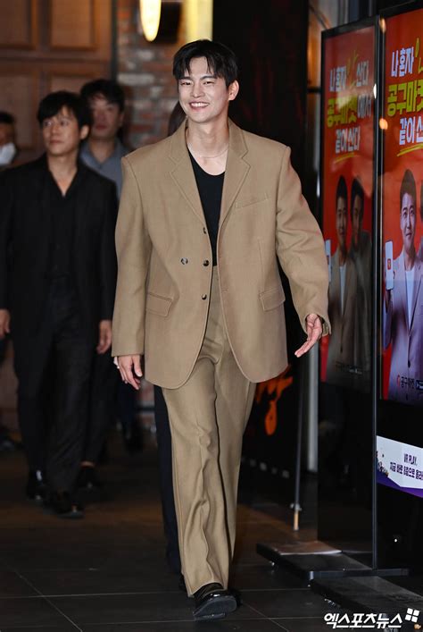 서인국 설레는 발걸음[엑s Hd포토]