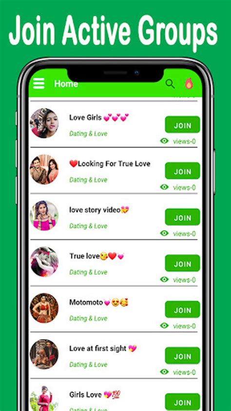 Whats Group Link Join Groups Para Android Descargar