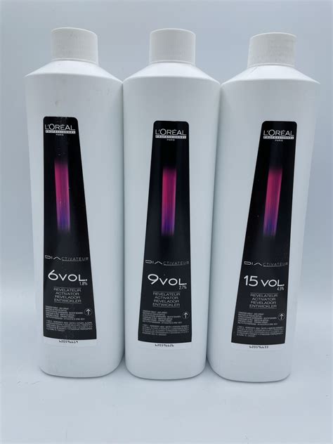 Loreal Developer And Peroxide The Salon Supplies Company