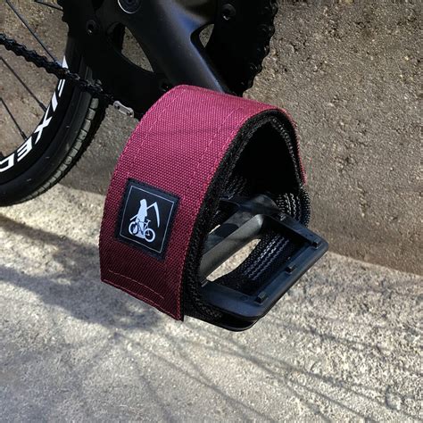 Велосипедные стрепы