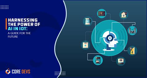 Ai In Iot A Powerful Duo That Would Transform The World Core Devs Ltd