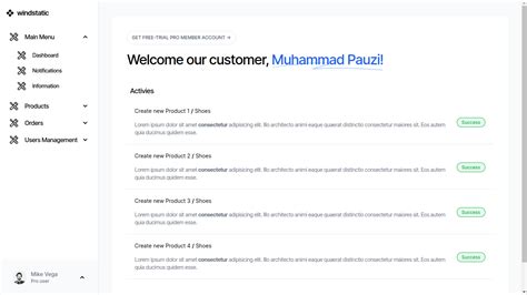 Github Muhammadpauzitailwind Css Dashboard