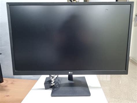 LG monitor model 27MK430H-B, Computers & Tech, Parts & Accessories ...