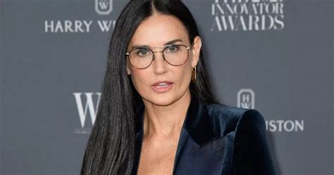 Demi Moore S Wildest Sex Confessions Three Way Romp To Climbing Through Windows Daily Star