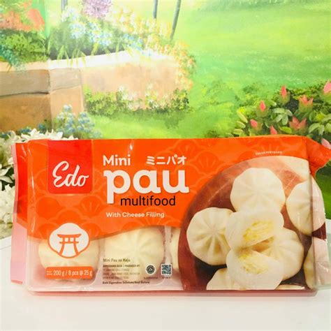 Jual Mini Pao Edo Mini Pau Edo Isi Keju Bakpao Isi Keju Halal Shopee Indonesia Jual Mini Pao Edo Mini Pau Edo Isi Keju Bakpao Isi Keju Halal Shopee Indonesia