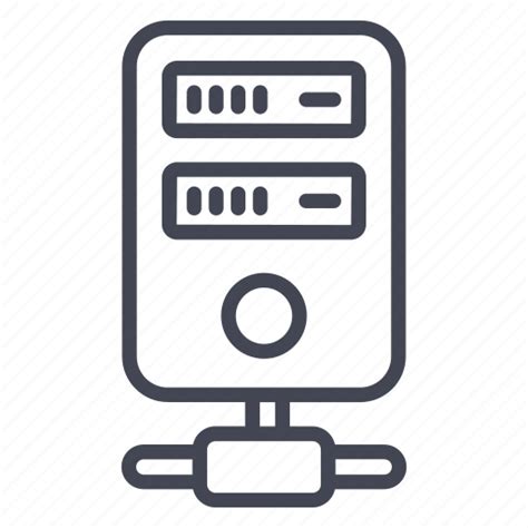 Database Computer Storage Global Icon Download On Iconfinder