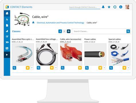 Universal Classification Contact Software Universal Classification Contact Software