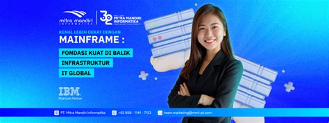 Apa Itu Mainframe Computer Mitra Mandiri Informatika