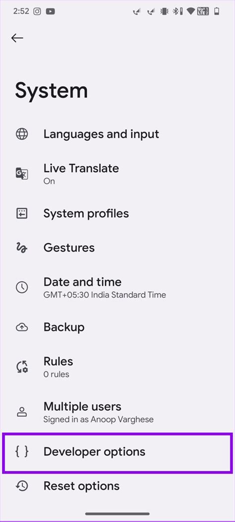 What Is Demo Mode On Android And How To Enable It Guiding Tech