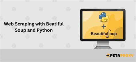 Web Scraping With Beautiful Soup And Python