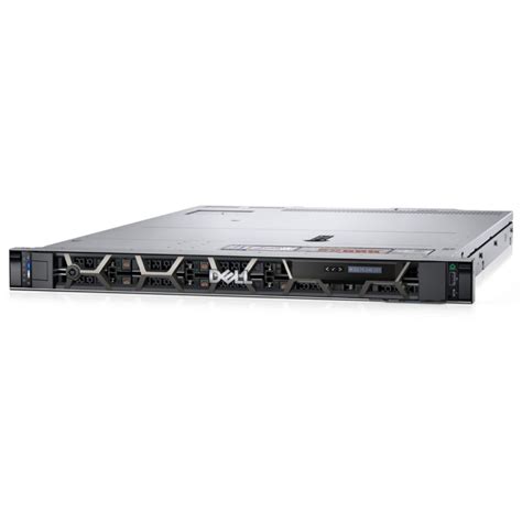 Dell Poweredge R U Rack Model Intel Xeon E