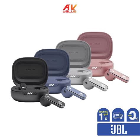 Jbl Live Flex True Wireless Noise Cancelling Earbuds