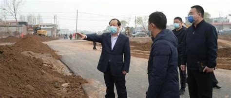 一线问效，攻坚推进！陈珍礼督导滏阳河生态修复工作绿化目标堤顶