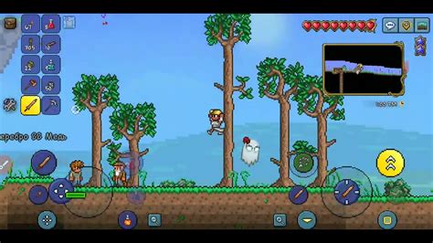 не мастерское прохождение Террарии на мастере Youtube