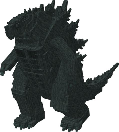 Mod Godzilla Monster Planet 1 20 For Minecraft Download Addons