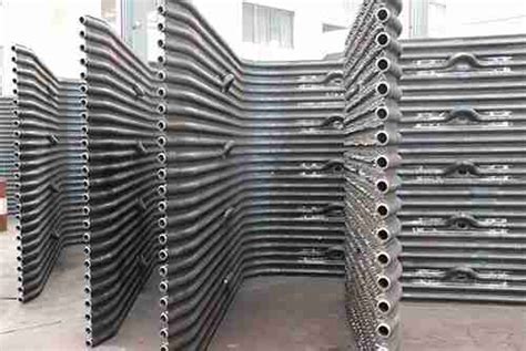 Boiler Water Wall Industrial Boilers Manufacturer