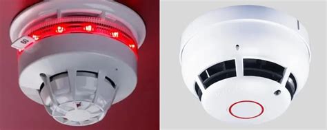What Are Fire Detectors Different Types And How Do They Work
