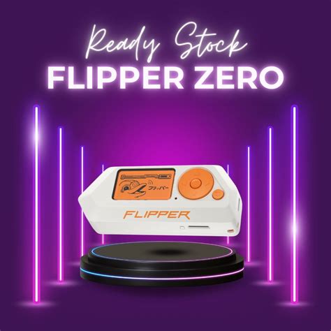 Flipper Zero Computers And Tech Parts And Accessories Computer Parts On