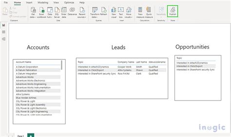 Add Power Bi Reports On Model Driven App Form With Microsoft Fabric Community