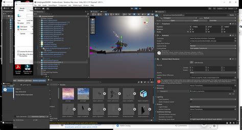 wuxia corner android game development