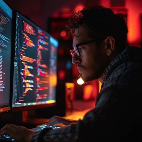 Free Late Night Coding Image Download At Stockcake