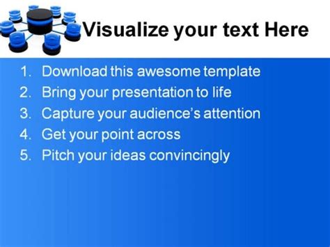 Database Structure Powerpoint Templates Slides And Graphics