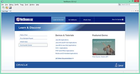 Không tạo được project trong netbeans randomq Dạy Nhau Học