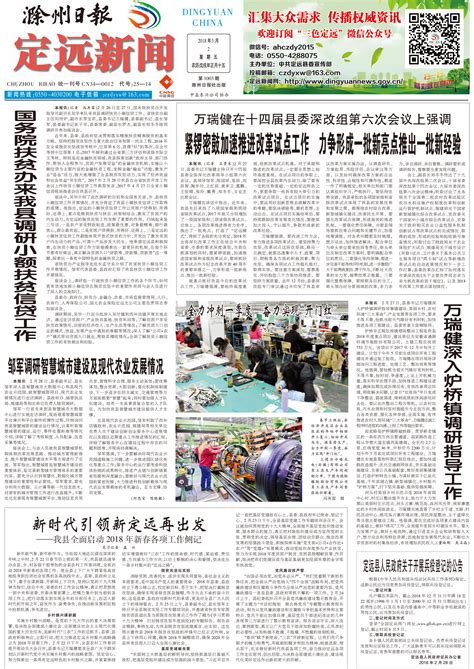 紧锣密鼓加速推进改革试点工作 力争形成一批新亮点推出一批新经验 定远新闻