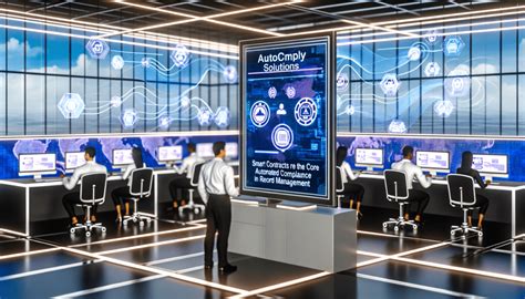 Using Smart Contracts For Automated Compliance In Record Management Recordskeeper Ai